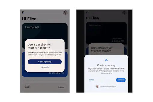 Google Rolls Out Passkey Support in Chrome for Better Safety