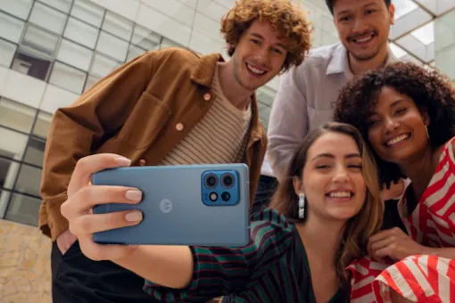 Motorola Edge 40 Pro Flagship Phone With 165Hz Display Unveiled: Price ...